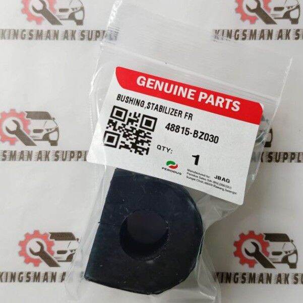 1PAIR=2PCS 48815-BZ030 Perodua Viva 660 850 1.0- Front Stabilizer Bar ...