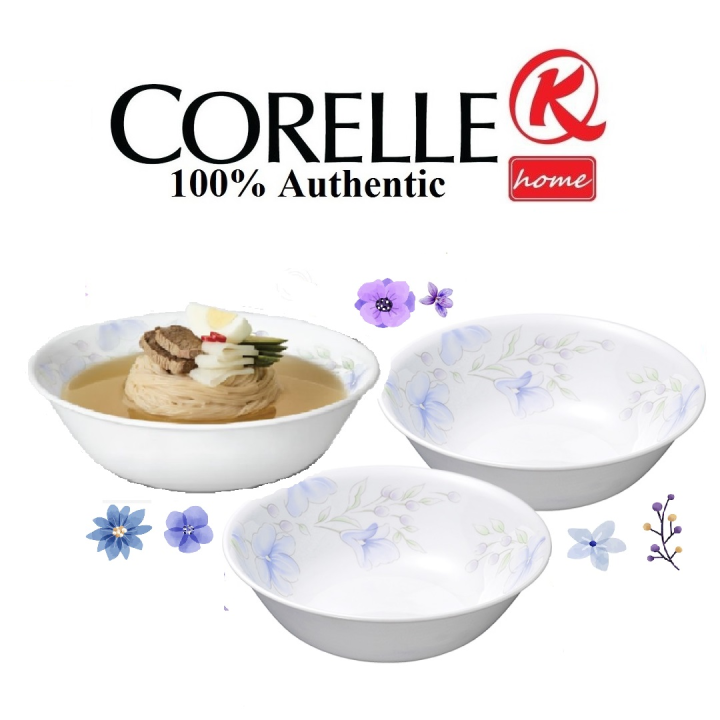 CORELLE Serving Bowl 21.6cm X 6.3cm 1L 3 Piece Set Lapinue | Lazada PH