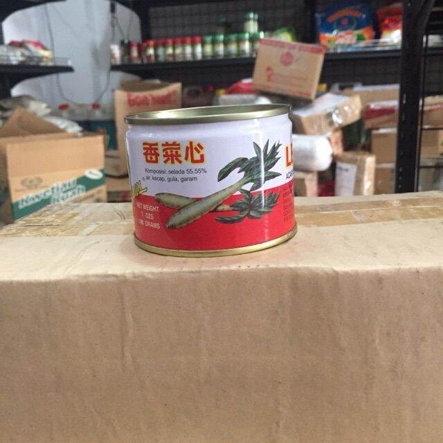 PICKLED LETTUCE (ACAR SELADA DALAM KALENG) | Lazada Indonesia