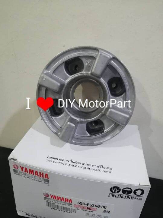 LC135 V1 V2 V3 V4 V5 V6 LC135-4S LC 5SPPED LC135 5S Sprocket Hub Oil Seal Bearing SPROCKET SKRU ...