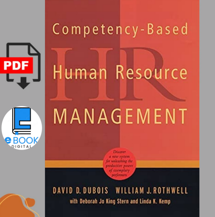 Competency-Based Human Resource Management David D. Duboise (e-Book) (PDF file format) | Lazada PH