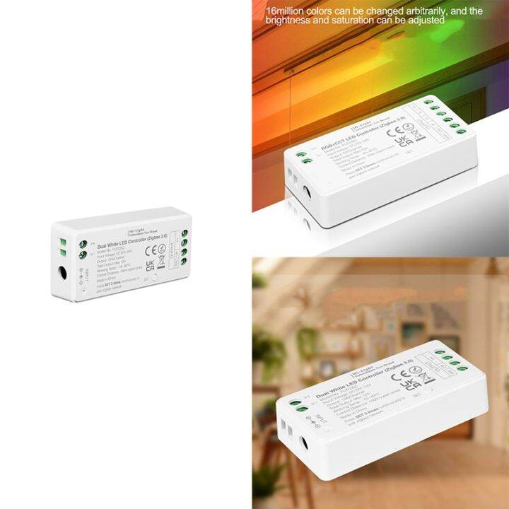 Zigbee Led Strip Controller DC12-24V | Lazada.co.th