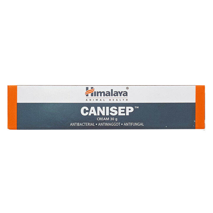 Himalaya Canisep Anti-fungal Cream 30g -Cats & Dogs | Lazada Singapore