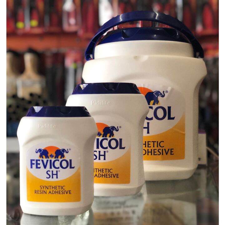 FEVICOL SH SYNTHETIC RESIN ADHESIVE OR WOOD GLUE HEAT AND WATER ...