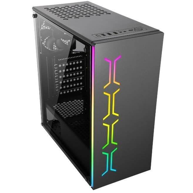Casing PC Case AbkoNcore BABYLON ( A1903C ) - STANDARD | Lazada Indonesia