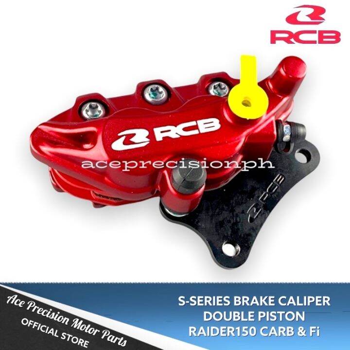 RCB BRAKE CALIPER RAIDER150 FRONT S-SERIES | Lazada PH