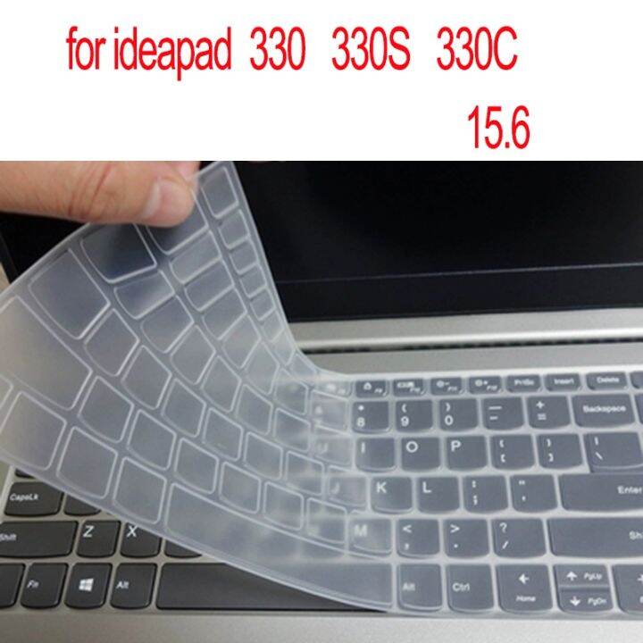 Washable Laptop Keyboard Cover For Lenovo Ideapad 330 330S 330C 330-15 ...