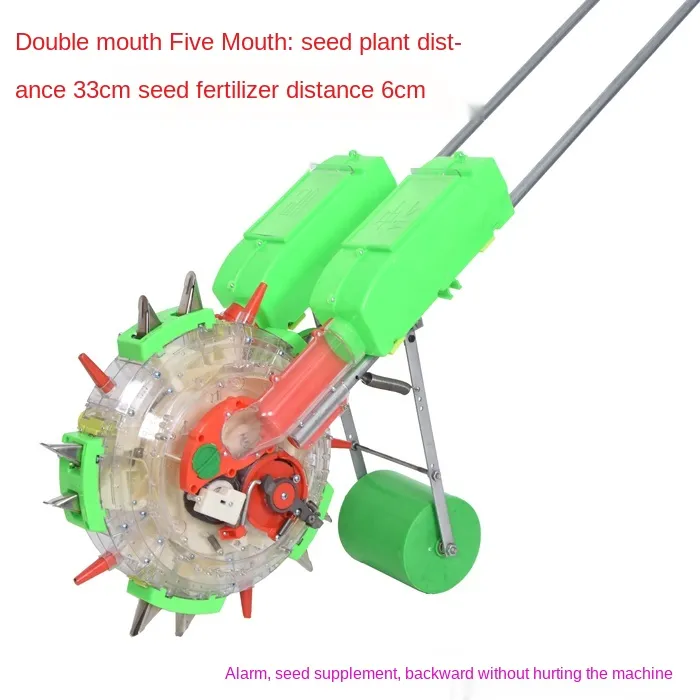 Made in China The new hand push type roller peanut big Huang Doujiao ...