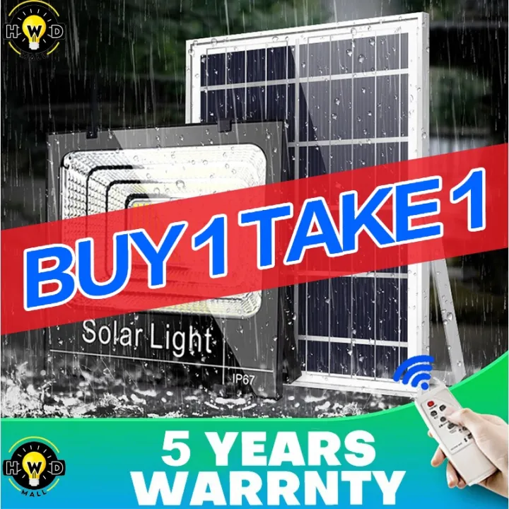 HTC Buy 1 take 1 solar lights solar lights outdoor waterproof solar ...