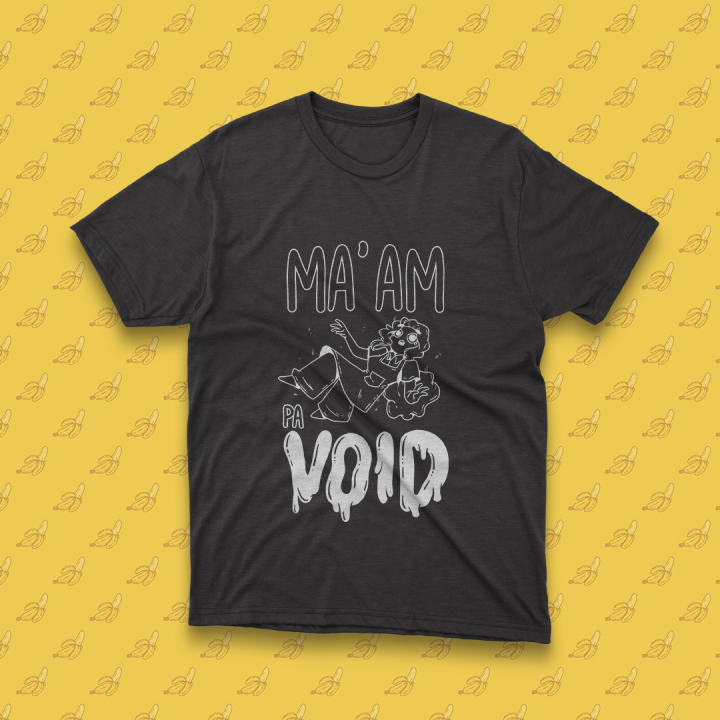 Maam Pa Void Shirt Lazada Ph