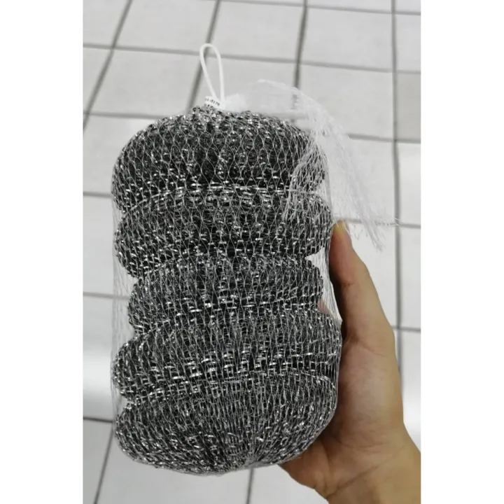 SABUT KAWAT CUCI PIRING ISI 5 PCS | Lazada Indonesia