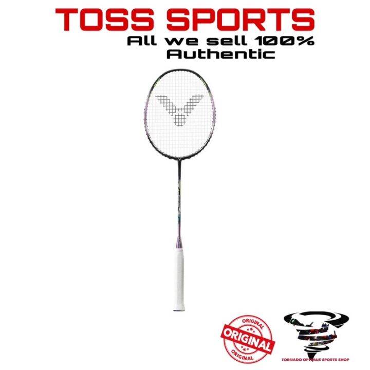 Victor Auraspeed 90S Badminton Racket | Lazada