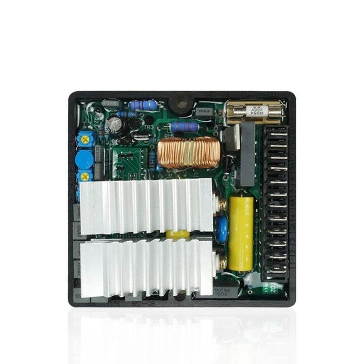 SR7 AVR Automatic Voltage Regulator for Mecc Alte Generator SR7-2G with ...