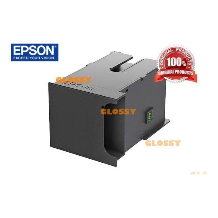 Maintenance Box Epson L1455 Original T6711/PXMB3 | Lazada Indonesia