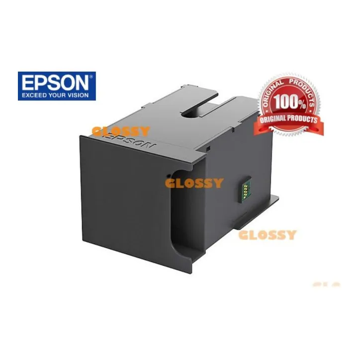 Maintenance Box Epson L1455 Original T6711/PXMB3 | Lazada Indonesia