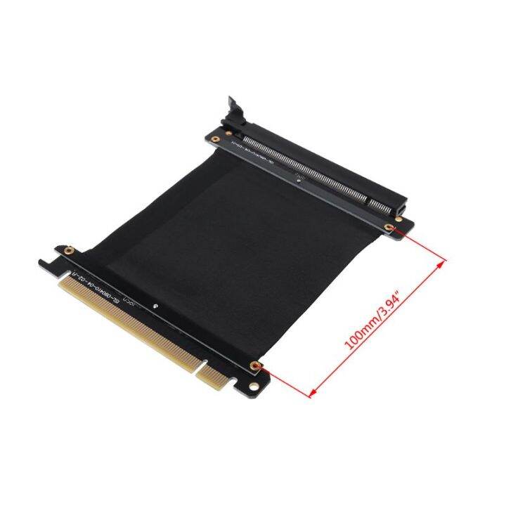 Full Speed 3.0 PCIE X16 Riser Cable Graphics Card Extension Cable PCI ...