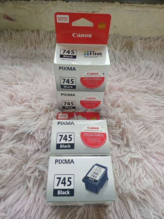 #Canon Pixma 745/746 | Lazada PH