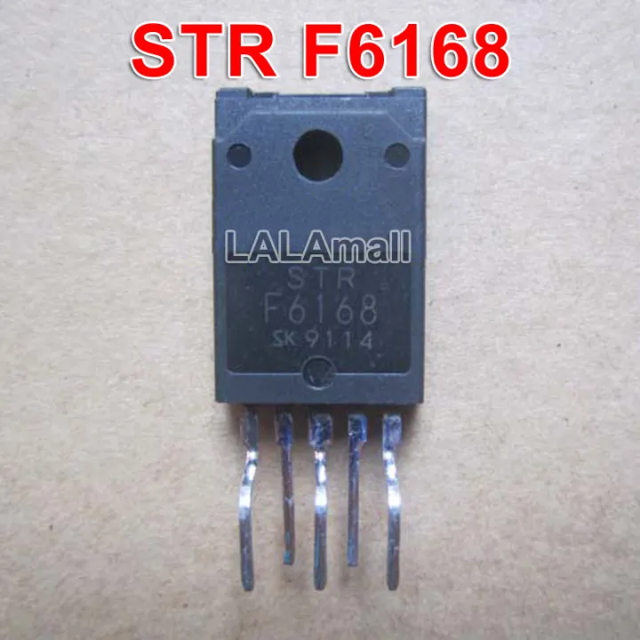 1Pc STRF6168 STR-F6168 STR F6168โมดูลพลังงาน | Lazada.co.th