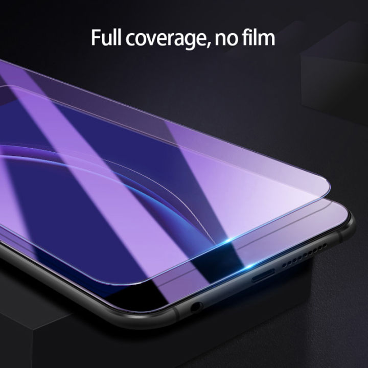 đ Ready Stockă Anti Blue Light Tempered Glass ă Xiaomi Mi Poco X3 Gt