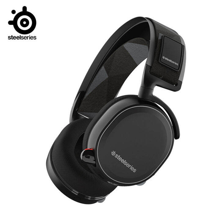 SteelSeries Arctis 7 Wireless Gaming Headset with DTS Headphone:X 7.1 ...