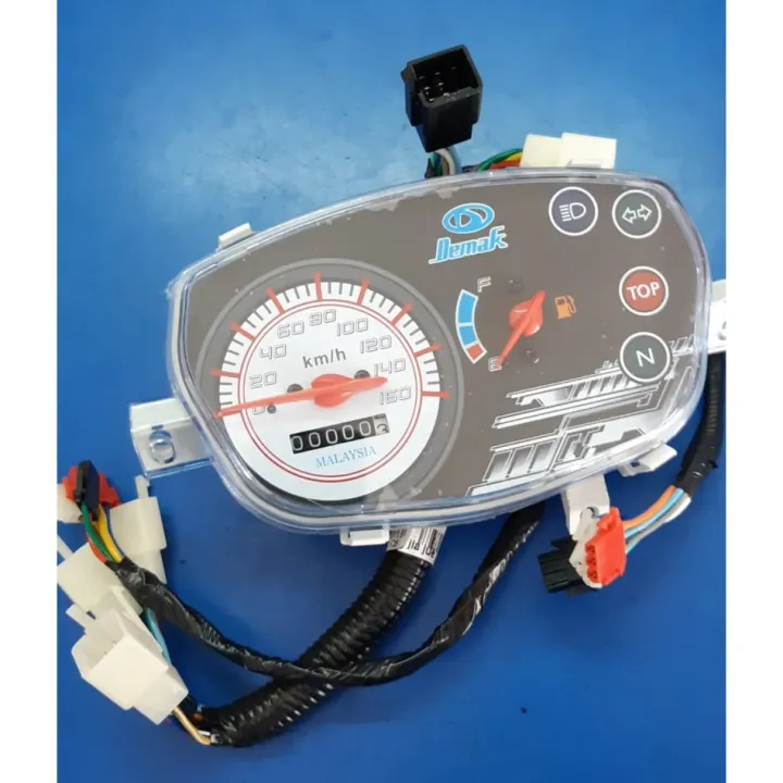 Demak MV110 - Meter Assy [OE-Genuine Parts] | Lazada