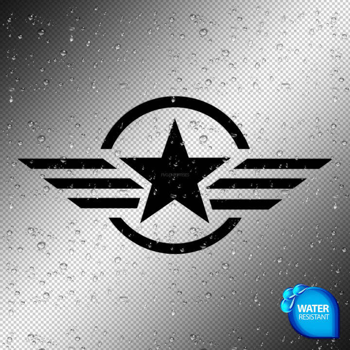 2X Motorcycle Tank Stickers | All-weather die-cut decals | Weather ...