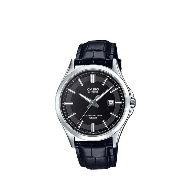 CASIO SAPPHIRE MTS-100D-1A | MTS-100D-2A | MTS-100D-7A | MTS-100L-1A ...
