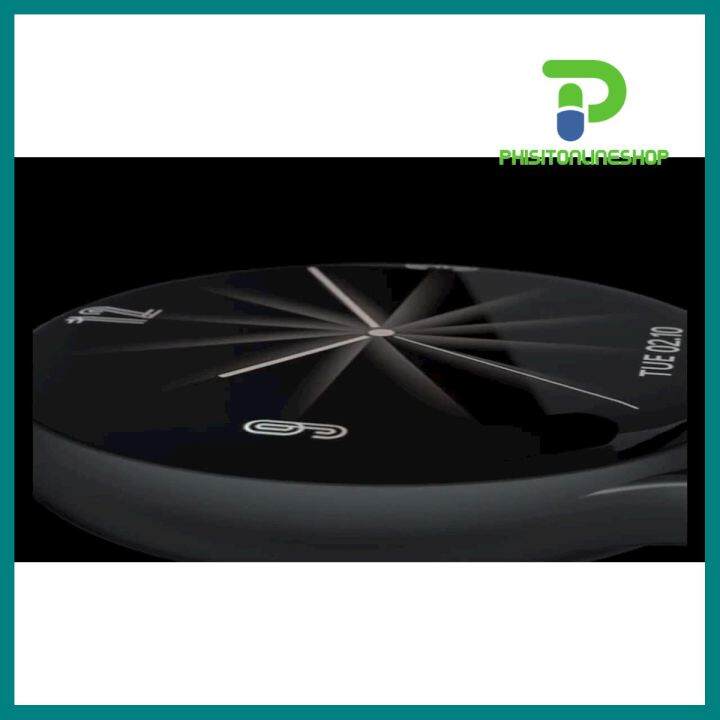 จัดส่งพรุ่งนี้ ประกันศูนย์ Dtech Smart watch รุ่น NB159 นาฬิกาบางเฉียบ การวัดอัตราการเต้นของ ...