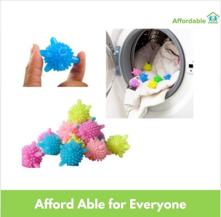 Magic Washing Machine Laundry Ball Decontamination Anti-winding Wash ...