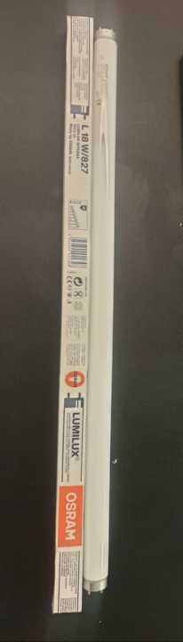 Osram T8 L18W/827 | Lazada