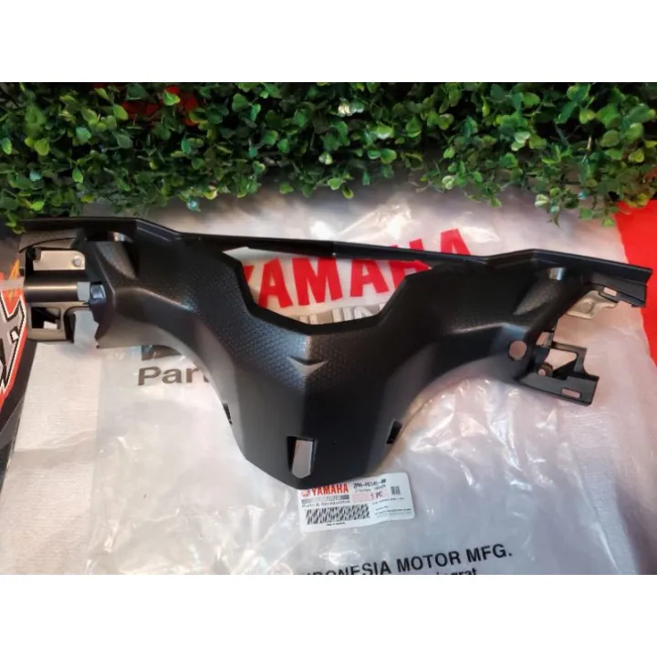 【Ready Stock】 Yamaha Rear Handle Cover Mio i l M3 Original | Lazada PH