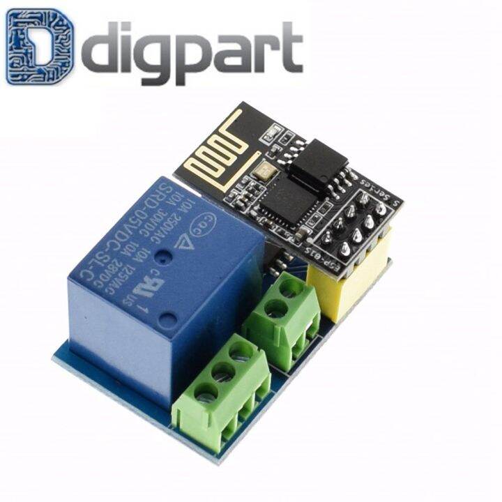 ESP8266 5V WiFi Relay Module Things Smart Home IoT | Lazada Indonesia ESP8266 5V WiFi Relay Module Things Smart Home IoT | Lazada Indonesia