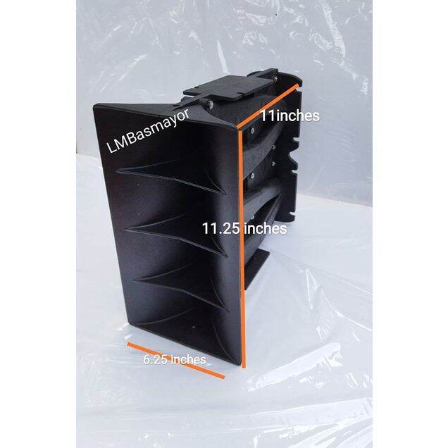 Professional Audio Speaker Horn Tweeter Waveguide for Line Array ...