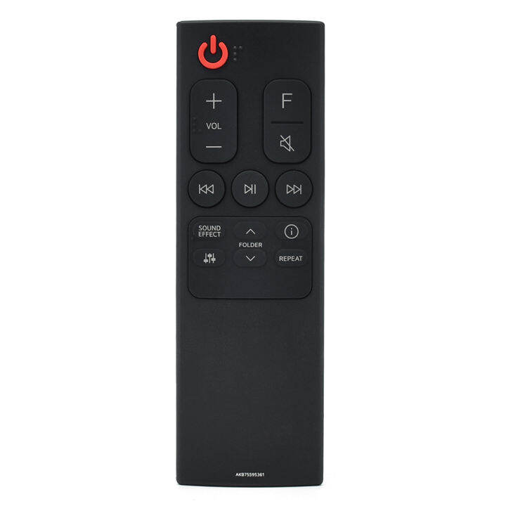 New Original Remote Control AKB75595361 for LG SL5Y SL6Y SN6Y SL4Y SNH5 ...