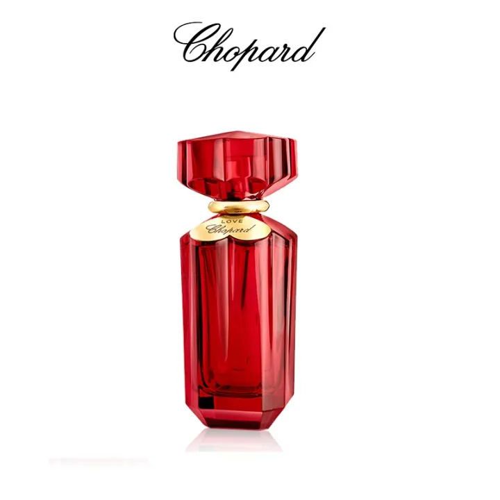 CHOPARD / Chopard love in Chopard fragrance fragrance floral notes ...