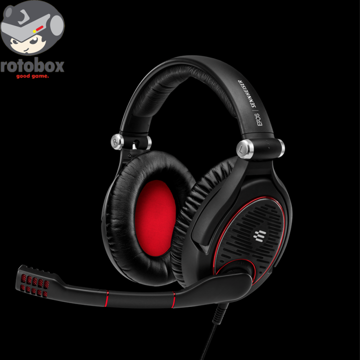 EPOS Game Zero Closed Acoustic Gaming Headset | Lazada PH