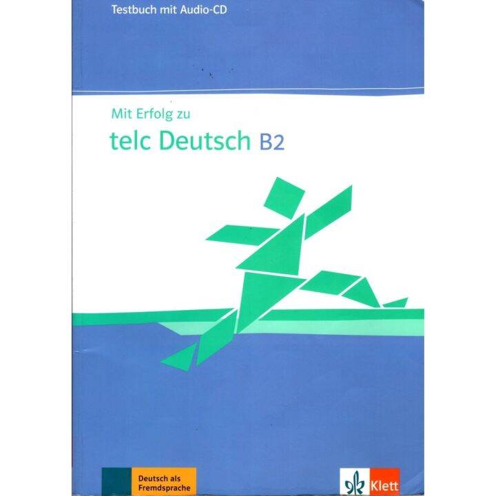 Mit Erfolg zu Telc B2 with Audio | Lazada PH