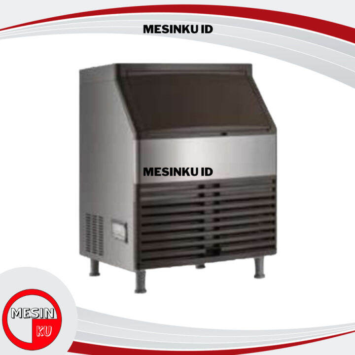 Ice Cube Machine TF80/TF120/TF210/TF280 Crown Horeca Mesin Pembuat Ice Batu | Lazada Indonesia