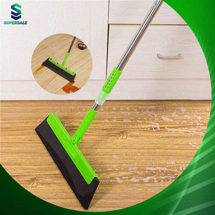 Super Sale - Professional Magic Wiper Scraper 180 Degree Squeegee Foam ...