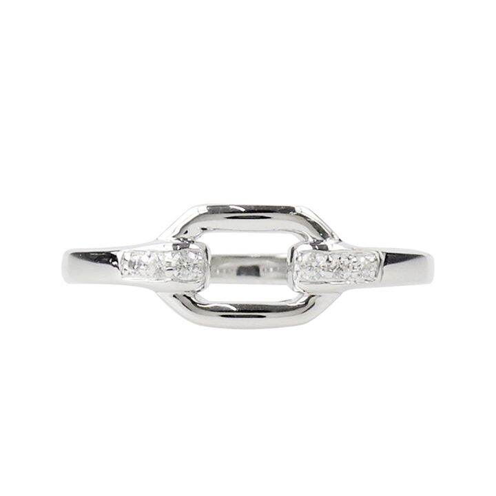 MARC jewelry แหวน รุ่น SR01608W-CZ | Lazada.co.th