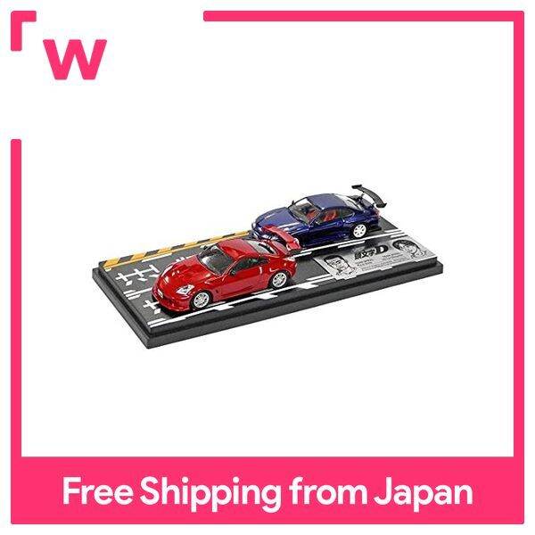 MODELER'S 1/64 Initial D Set Vol.4 Ryuji Ikeda Fairlady Z (Z33 ...