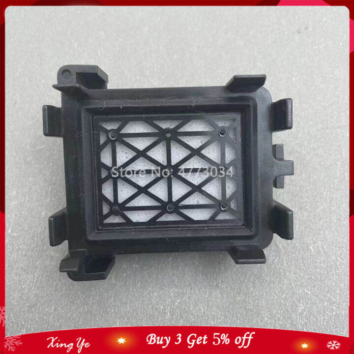 2PCS DX5 DX7 print head cap top clean unit for Yongli Aifa Titan-jet ...
