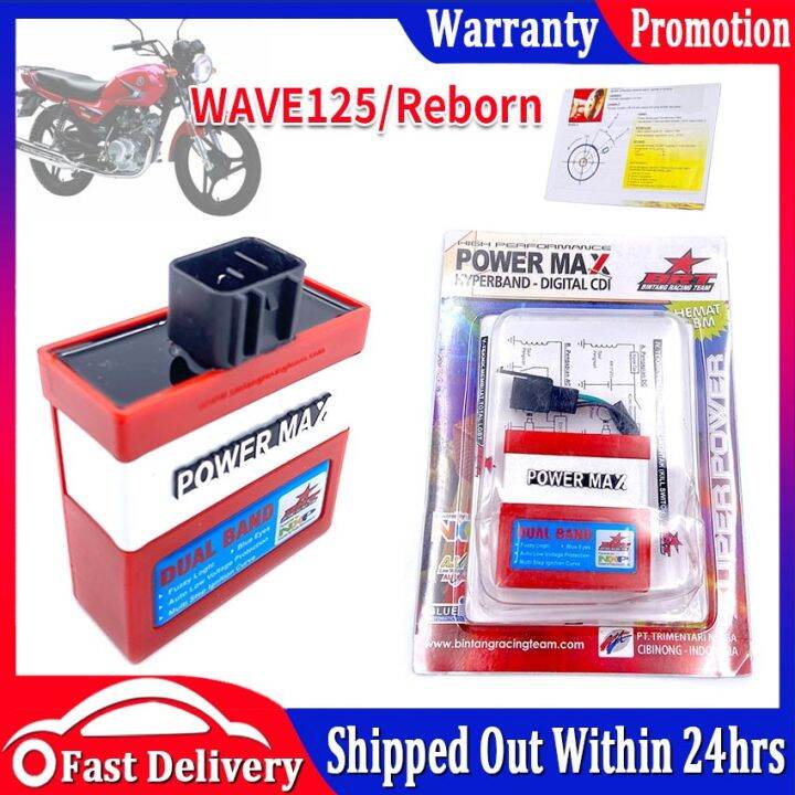 【Local Send Out】XRM 125/WAVE 125 BRT RACING CDI POWERMAX BRT Raider ... 【Local Send Out】XRM 125/WAVE 125 BRT RACING CDI POWERMAX BRT Raider ...