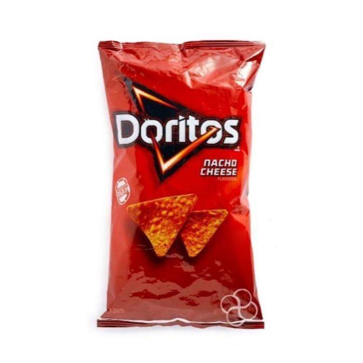 Doritos Nacho Chips 7 oz. Big Size (CheeseCool RanchTacoSmokin BBQ ...