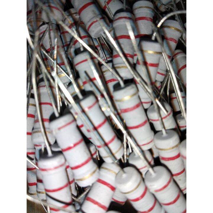 RESISTOR 2K2 2WATT | Lazada Indonesia