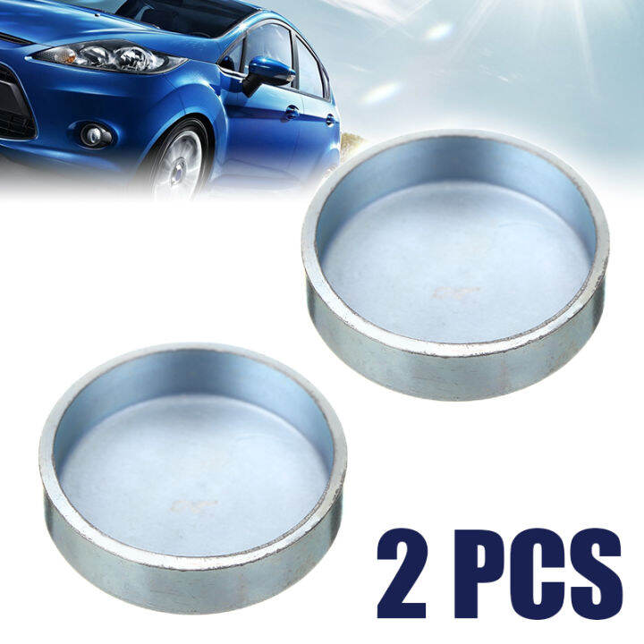 New 2x Cylinder Head Core Plug For Ford Fiesta Focus C-Max 1.25 1.4 1.6 ...
