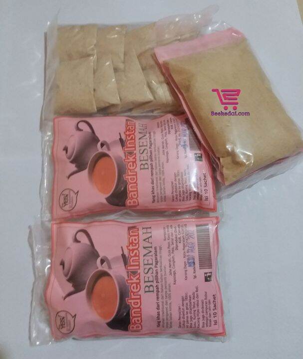 BANDREK INSTAN BESEMAH PAGAR ALAM BANDREK JAHE MERAH BANDREK ALAMI ...