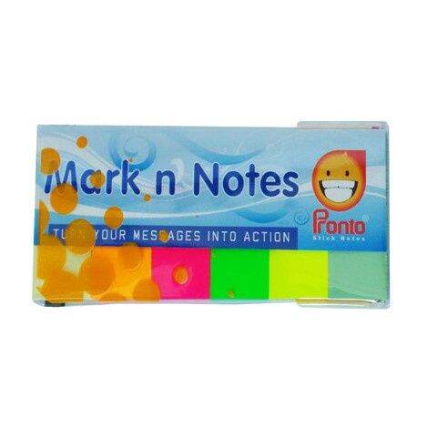 PRONTO Mark N Notes | Lazada Indonesia