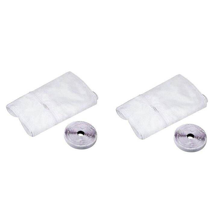 2X Air Conditioner Window Seal, Window Seal for Portable Air ... 2X Air Conditioner Window Seal, Window Seal for Portable Air ...