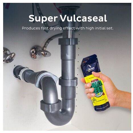 Bostik vulcaseal roof waterproof sealant All-Around sealant waterproof ...